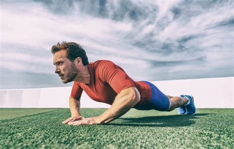 Rutina 8 tipos de flexiones y cómo realizarlas Por Una Vida Activa