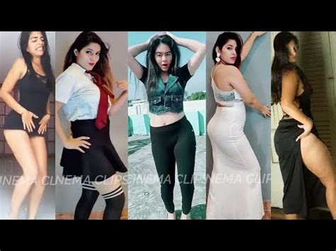Hot Desi Girl Dancing In Front Of Webcam Sexy Dance Girl Private Dance