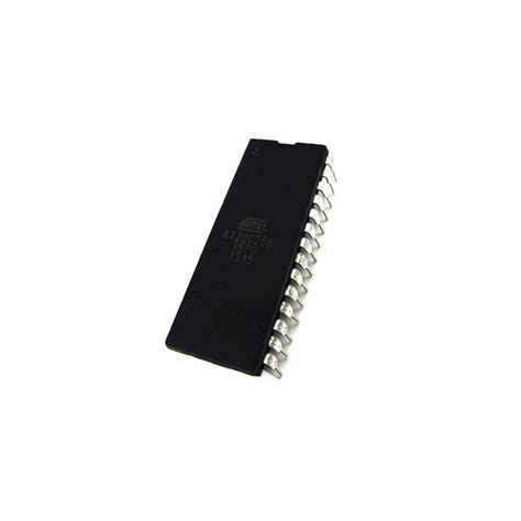 Pcs Eeprom Ic Atmel Dip At C Pu Good Quality Ebay