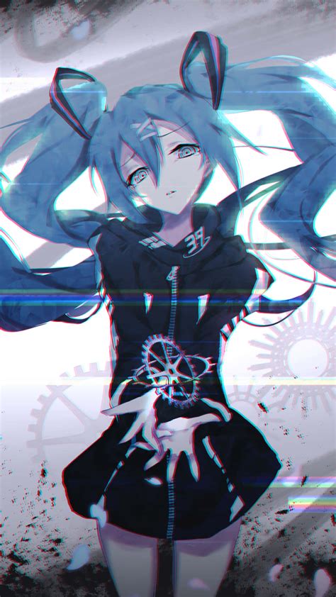100 Hatsune Miku Phone Wallpapers Wallpapers