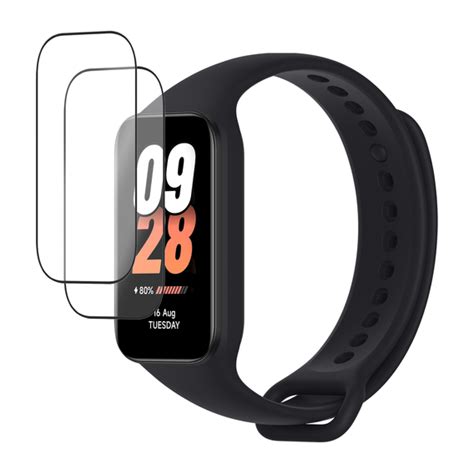 2x ERBORD hibrid üveg a Xiaomi Smart Mi Band 8 Active all4mobi hu bolt