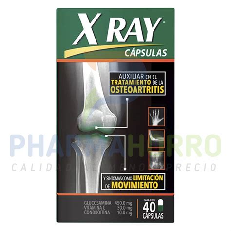 X RAY DOL X12 SUELTAS Farmacia PharmAhorro