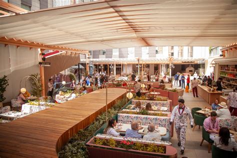 Campo Dei Fiori la unión estratégica de los Grupos Isarco y Seratta