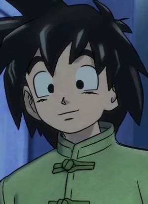 Son Goten Character AniSearch