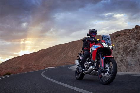 Honda Africa Twin Es Guide Total Motorcycle