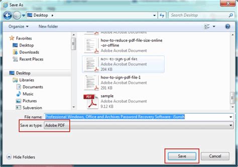 how to save and print a web page to pdf in chrome firefox ie isunshare blog