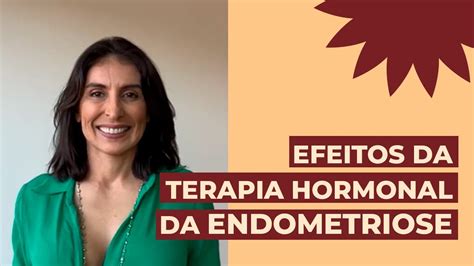 Endometriose Contraindica O Para Terapia De Reposi O Hormonal