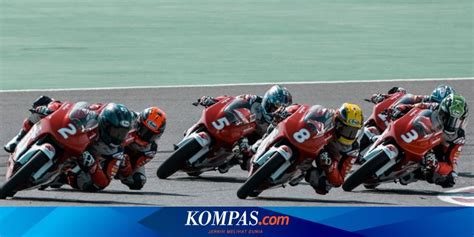 Jadwal Lengkap WSBK Mandalika 2 Race IATC Nyelip Pada Hari Pertama