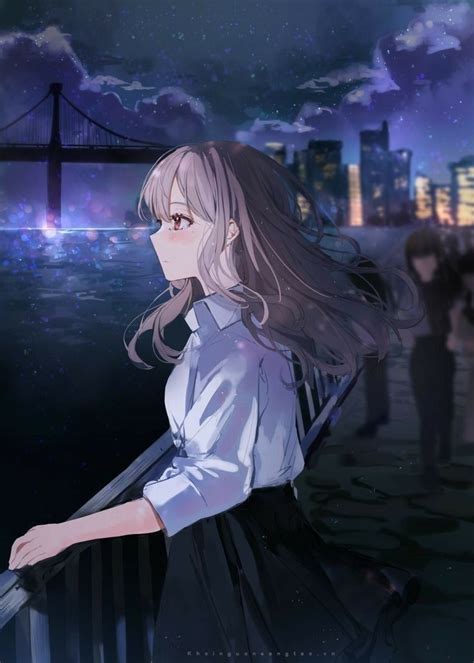 Tổng hợp với hơn 97 anime buồn nữ 2023 Go Ahead