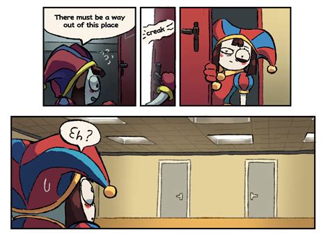 The Pomni Parable The Amazing Digital Circus Know Your Meme