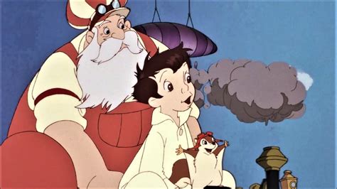 El pequeño nemo aventuras en el mundo de los sueños
