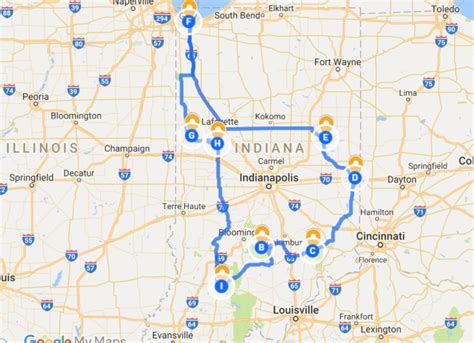 Here Are The 10 Best Road Trips You Can Take In Ohio Artofit
