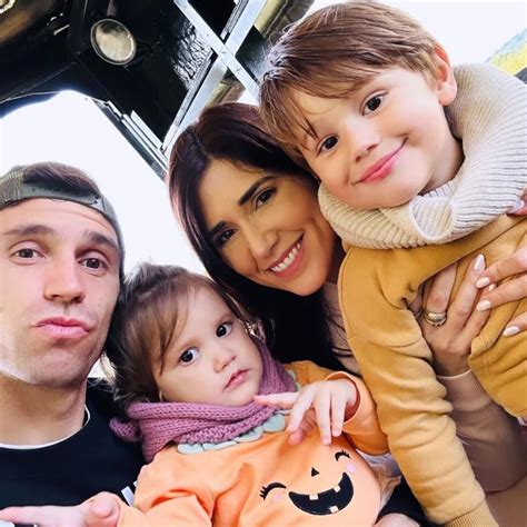 El lado tierno del arquero de la Selección la historia de amor del