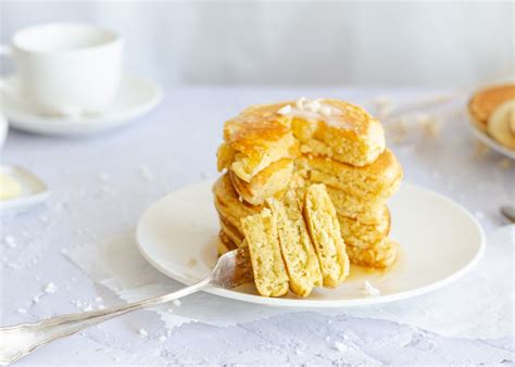 C Mo Hacer Panqueques La Receta De Las Tortitas M S Tiernas Y Esponjosas