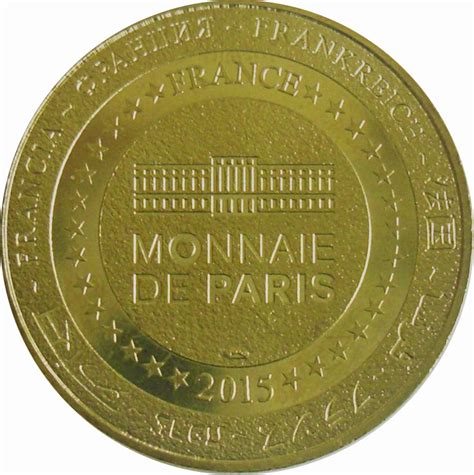 Monnaie de Paris Tourist Token Arles Le théâtre antique d Arles