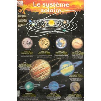 Le système solaire broché Collectif Achat Livre fnac