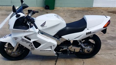 HONDA VFR 800RR CUSTOM FINALLY FINISHED YouTube