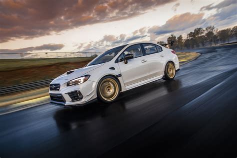 2020 Subaru WRX STI S209 341 HP Race Ready Upgrades And Just 200 Units