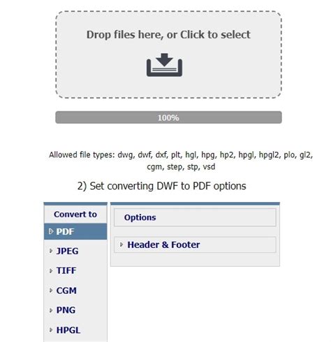 Convertir DWG En PDF Gratuitement En Ligne Avec 5 Outils Simples
