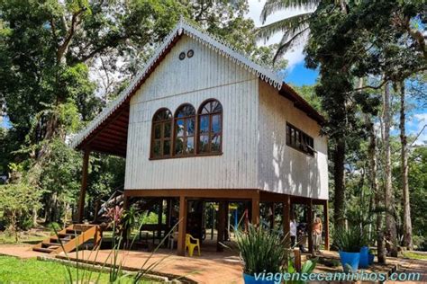 O Que Fazer Em Rio Branco Acre Viagens E Caminhos