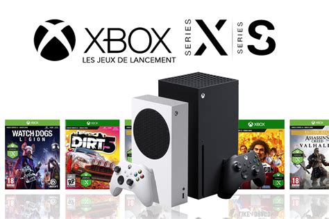 Game Lord Xbox Series de grosses exclusivités prévues en 2021