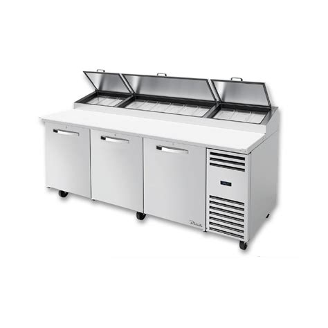 Diagnhos Mesa Fria True De Acero Inoxidable