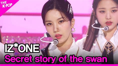 IZ ONE Secret story of the swan 아이즈원 환상동화 THE SHOW 200623 YouTube