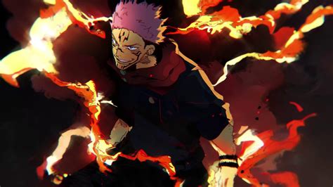 Sukuna Powers Live Wallpaper