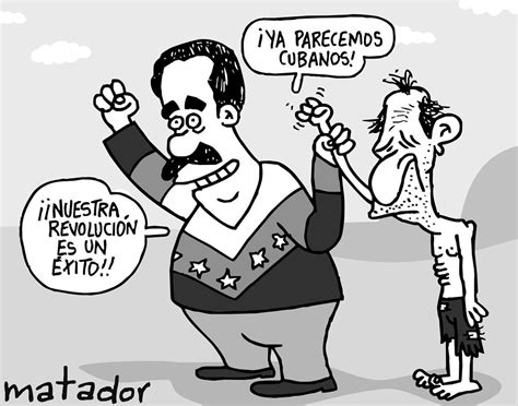 Venezuela Hambrienta Por Matador M S Caricaturas Del D A