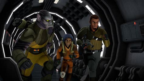 Star Wars Rebels Spark Of Rebellion Wookieepedia Fandom Powered By Wikia