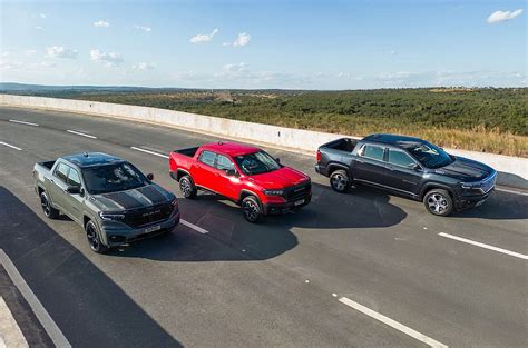 Rampage destaca entre las camionetas más vendidas en febrero y sólido