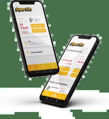 Empréstimo Pessoal Online Rápido e Fácil SuperSim