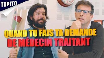 Qui doit déclarer un médecin traitant
