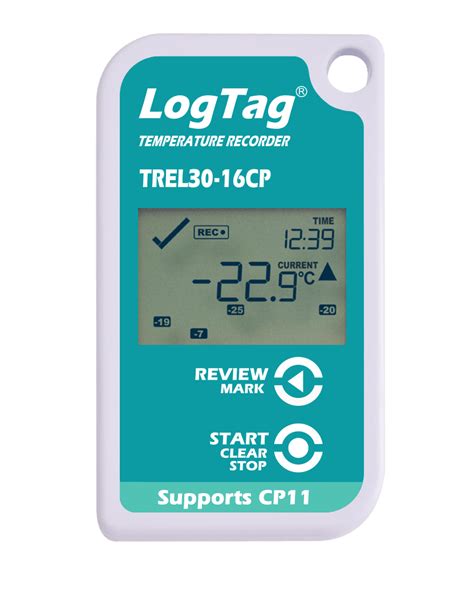TREL30 16 LogTag