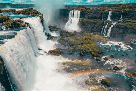 Les 11 plus beaux endroits à visiter au Brésil