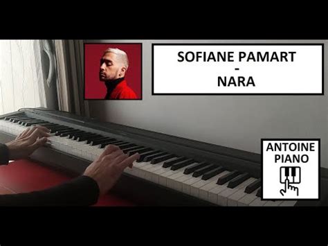 Sofiane Pamart Nara Piano YouTube