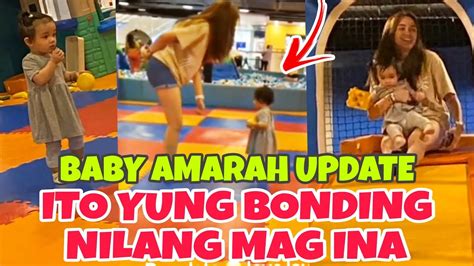 Baby Amarah Update Ayuda From Nangnang Ito Guys Enjoy Na Enjoy Ang