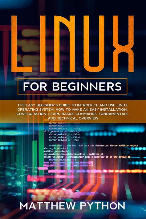 Buy Linux For Beginners The Easy Beginners Guide To Introduce And Use