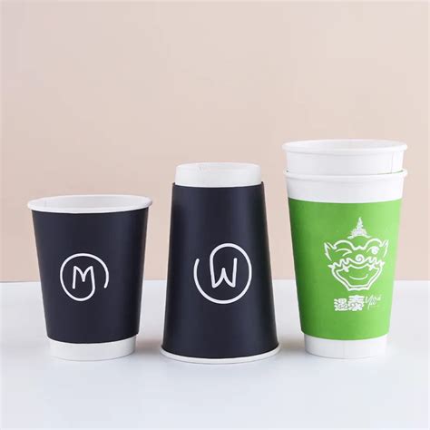 Wholesale Disposable Paper Coffee Cup Manufacturer And Supplier