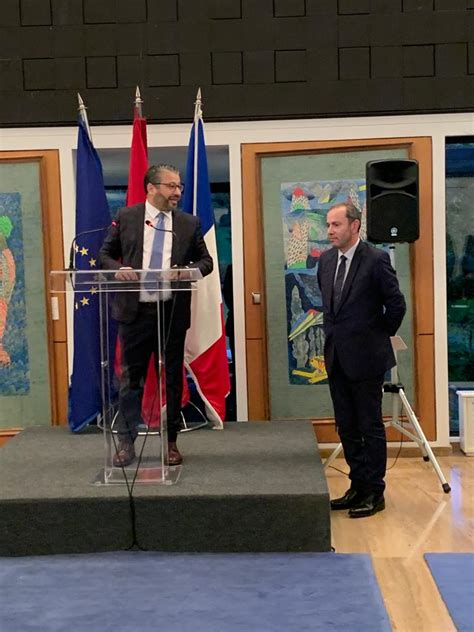 La France Au Maroc On Twitter Rt Clecourtier Tr S Heureux