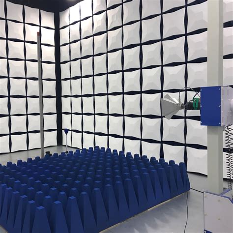 Stand EMC Chamber Anechoic Chamber For Emc Test View EMC Anechoic
