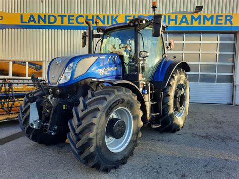 NEW HOLLAND T7 300 OVERVIEW LORD MUCK