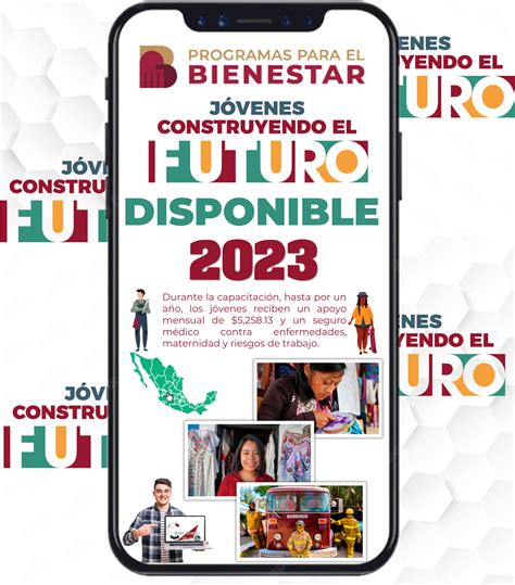 Vinculaciones Jóvenes Construyendo el Futuro Hasta el 2023