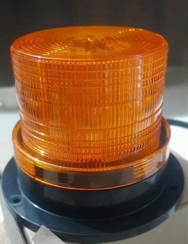 Beacon LED Light Revolving Light Safety Light10 80 V DC 20W