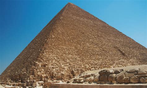 La Gran Pirámide de Keops en Guiza Su Secreto y Interior