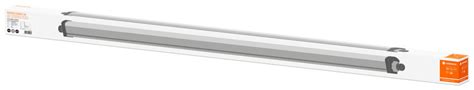 LEDVANCE LED Feuchtraumleuchte Damp Proof Compact IP66 150cm 31W 3000K IP66