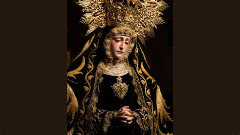 Septenario A La Virgen De Los Dolores Del Santo Entierro 2023 Medial TV