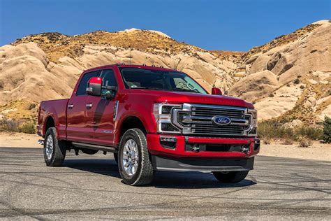 Ford F Super Duty Long Term Report