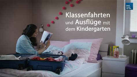 Bildung Und Teilhabe Klassenfahrten Youtube