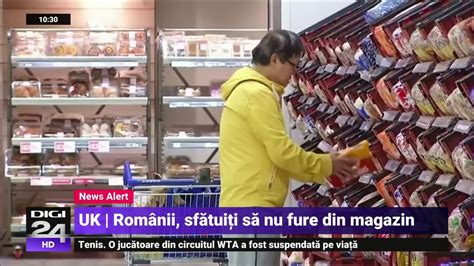 Afiș rasist la adresa românilor într un hipermarket din Londra YouTube